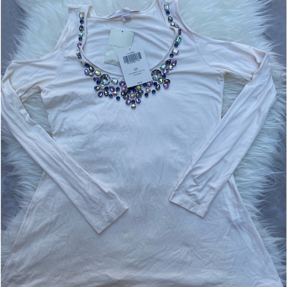 Boston Proper | Tops | Boston Proper Tunic Top Womens Medium Pink ...
